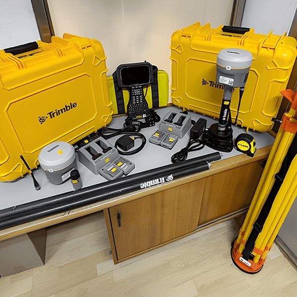 KIT GNSS BASE / ROVER R12i - Geo Systems Perú
