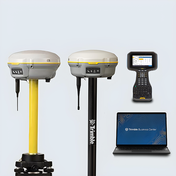 KIT GNSS BASE/ROVER R8S POST PROCESO - Geo Systems Perú