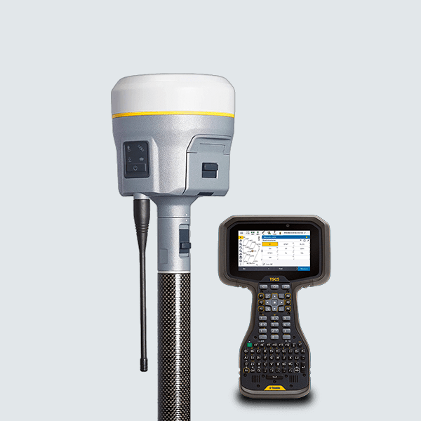 KIT GNSS ROVER R12i - Geo Systems Perú