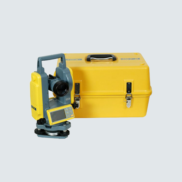 KIT TEODOLITO DET-2 - Geo Systems Perú