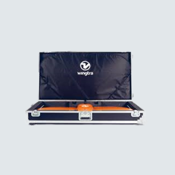 ESTUCHE SÓLIDO DE TRANSPORTE PARA DRON WINGTRA - Geo Systems Perú