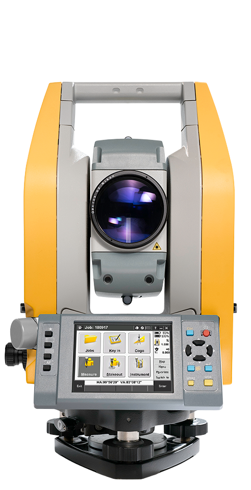 Trimble C5 | Estación Total para Topografía - Geo Systems Perú